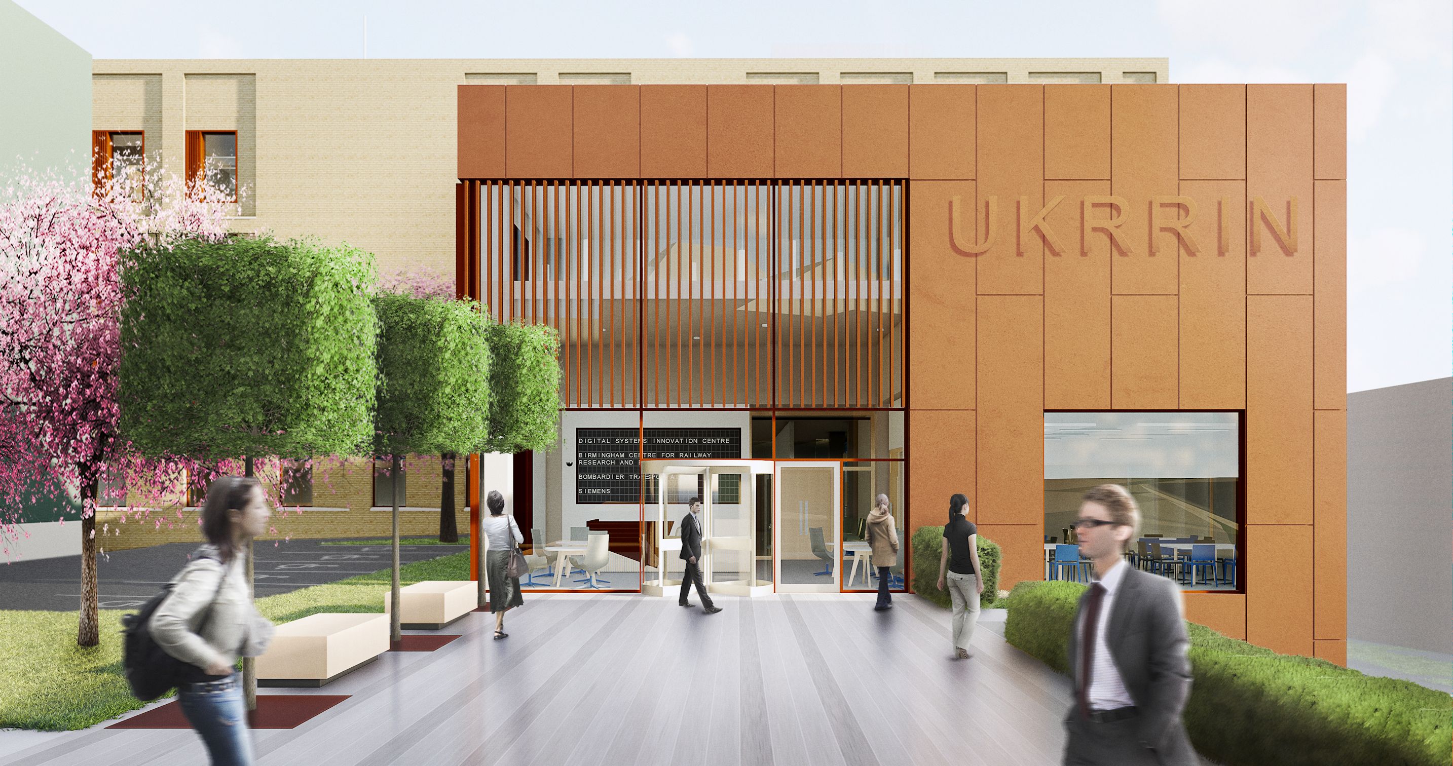 University of Birmingham - School of Engineering | Willmott Dixon University of Birmingham - School of Engineering | Willmott Dixon