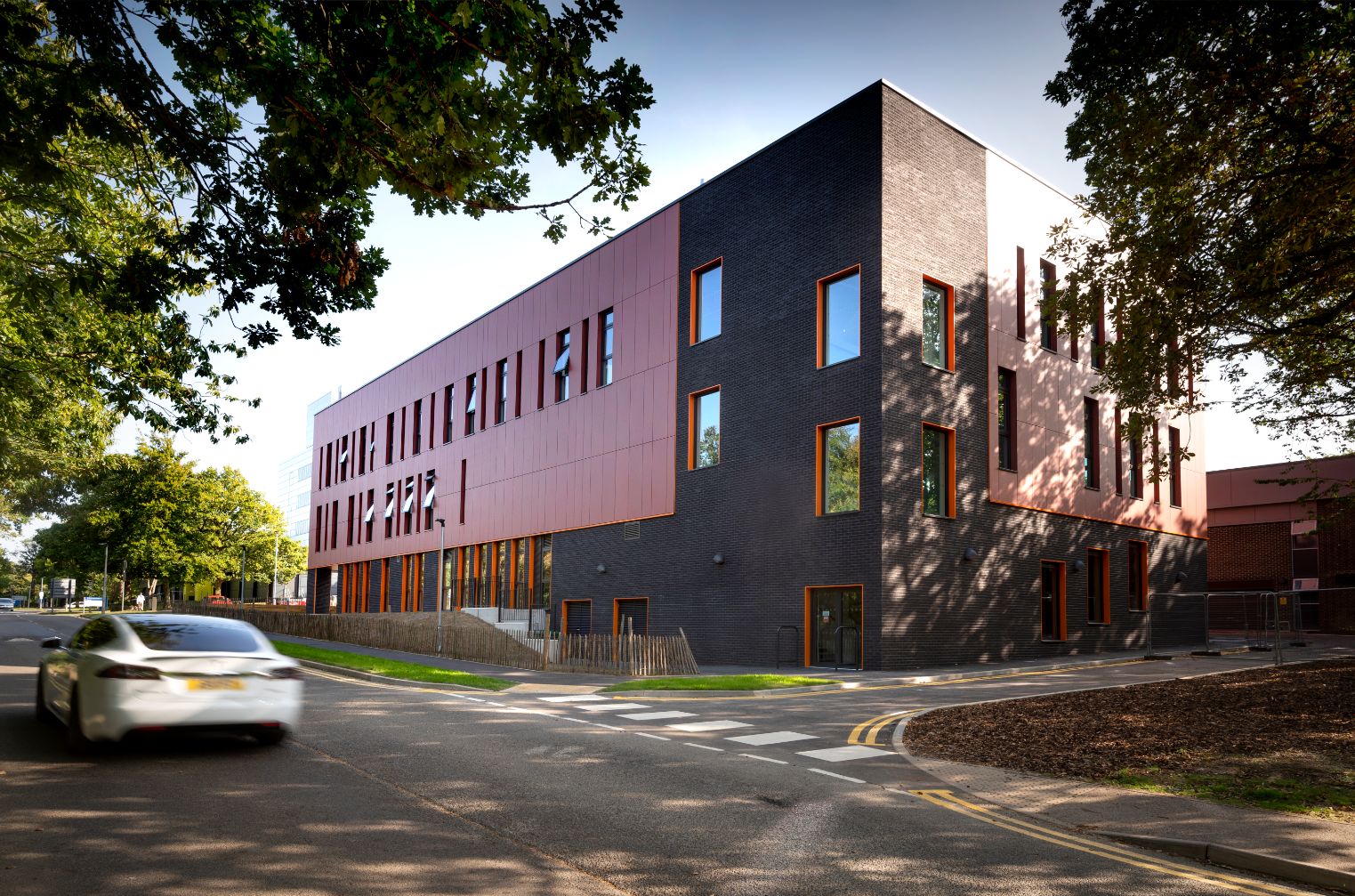 Kent and Medway Medical School | Willmott Dixon