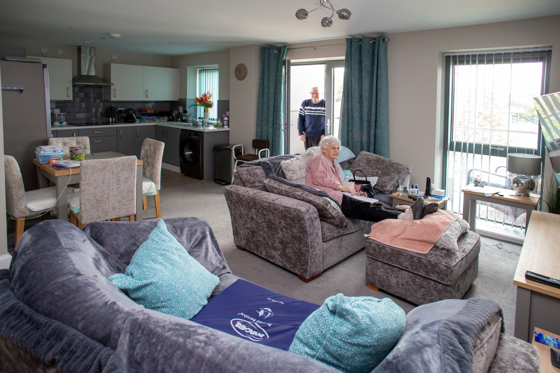 Assisted and later living | Willmott Dixon