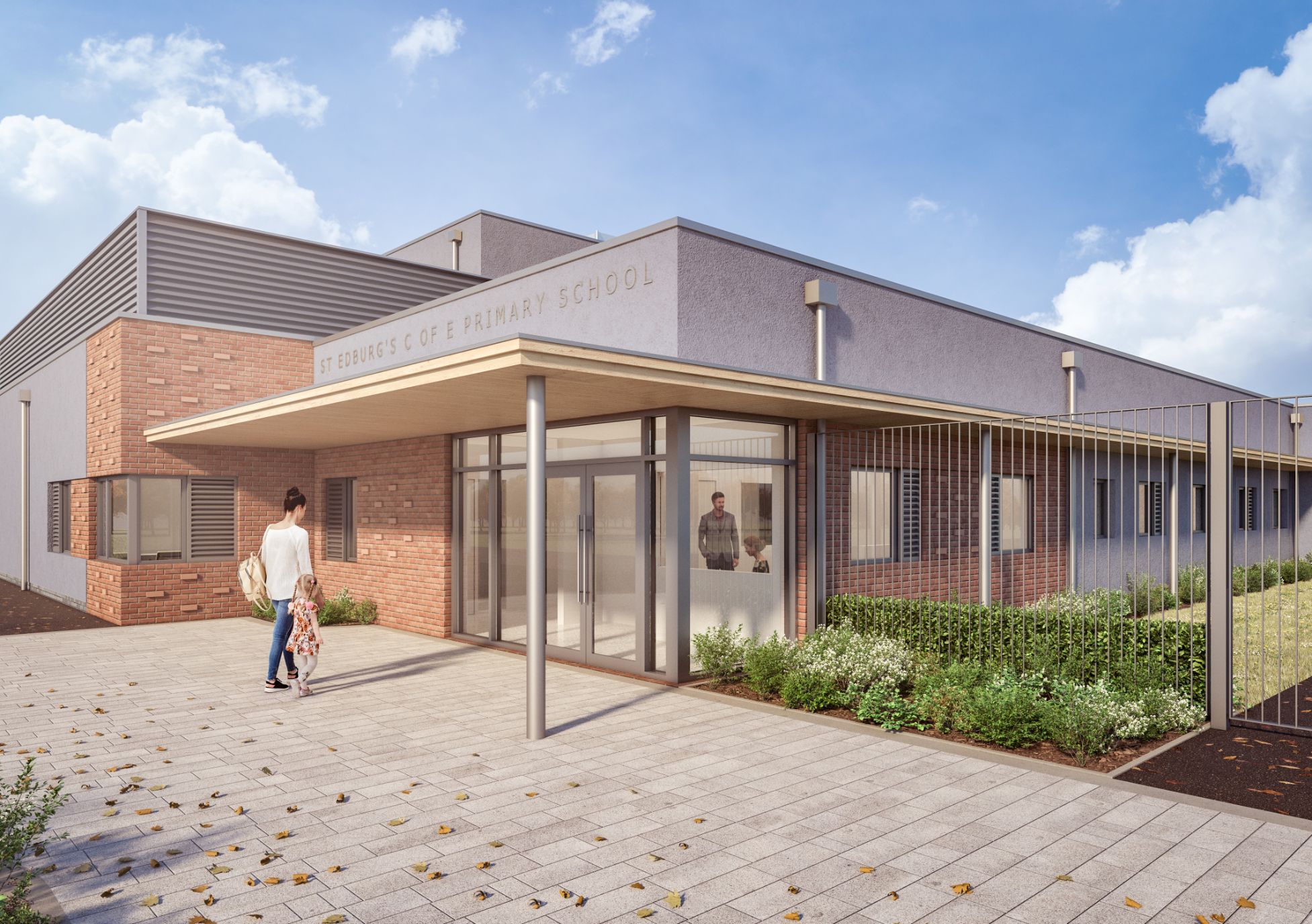 St Edburg’s CE Primary School expansion | Willmott Dixon