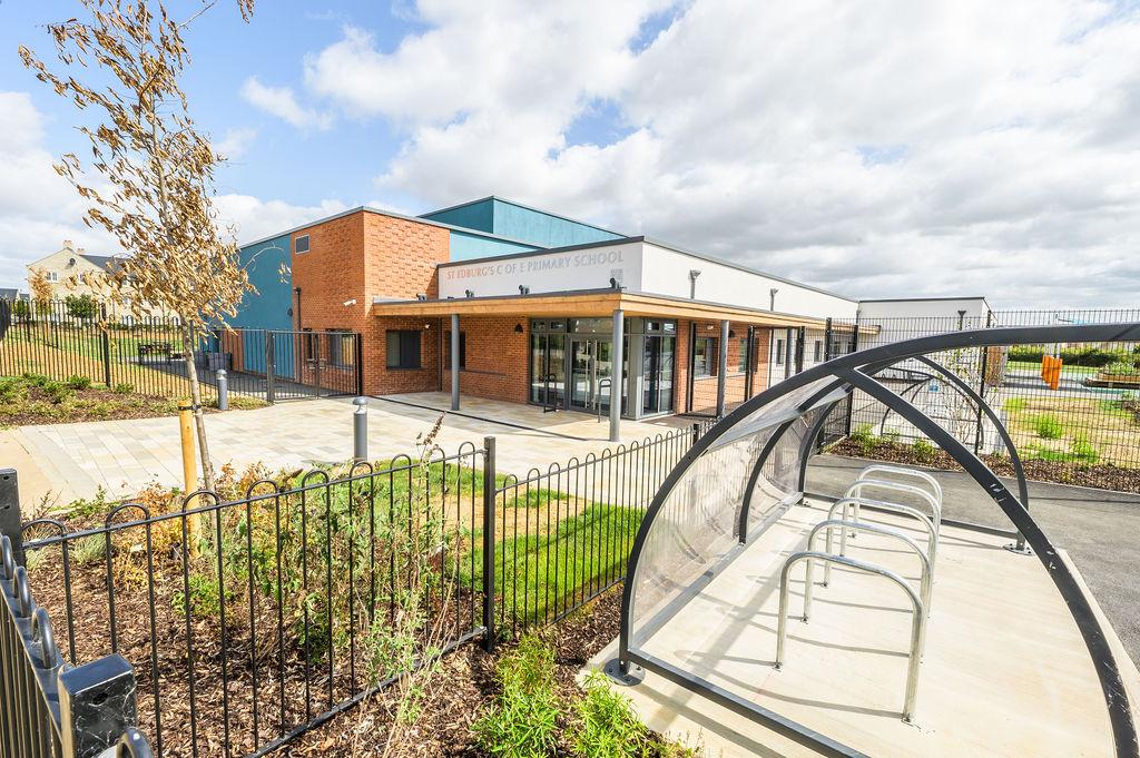 St Edburg’s CE Primary School expansion | Willmott Dixon
